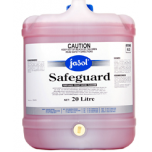 Jasol Safeguard Toilet Bowl Cleaner 20L