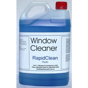 Window Cleaner 5L - Window and Glass - Chemical