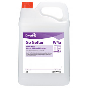 Diversey Go Getter Toilet Cleaner 5L - Washroom and Toilet - Chemical