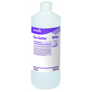 Diversey Go Getter Toilet Cleaner 750mL - Washroom and Toilet - Chemical