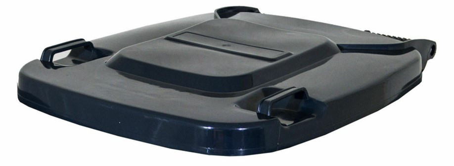 Wheelie Bin Replacement Lid 240L Black