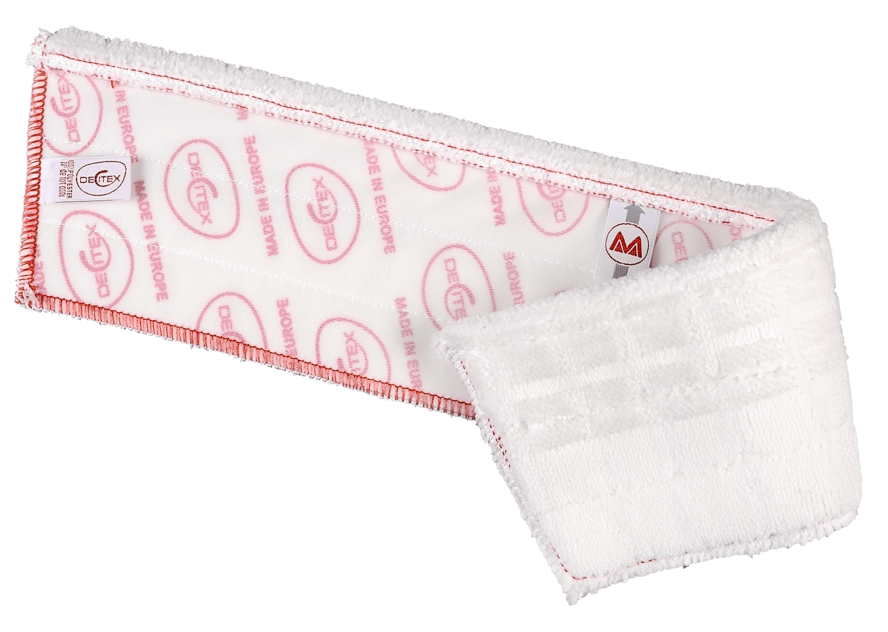 Decitex Ultimate Duo Pad Red 400mm Pack of 10