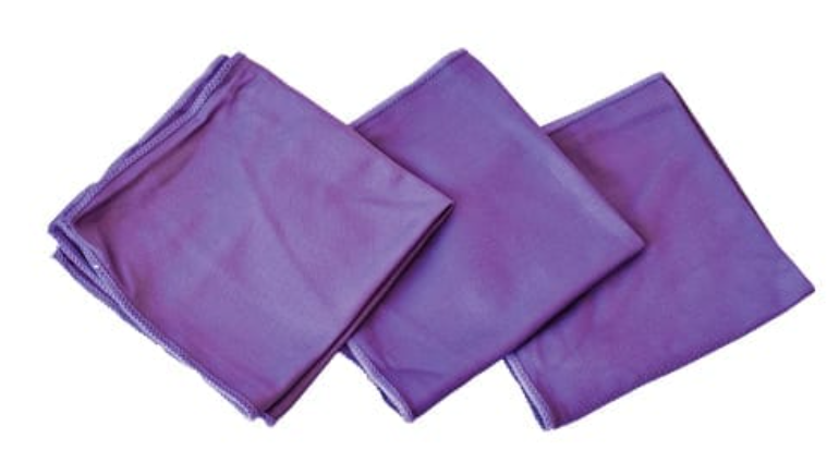 Rapid Microfibre Window Cloth