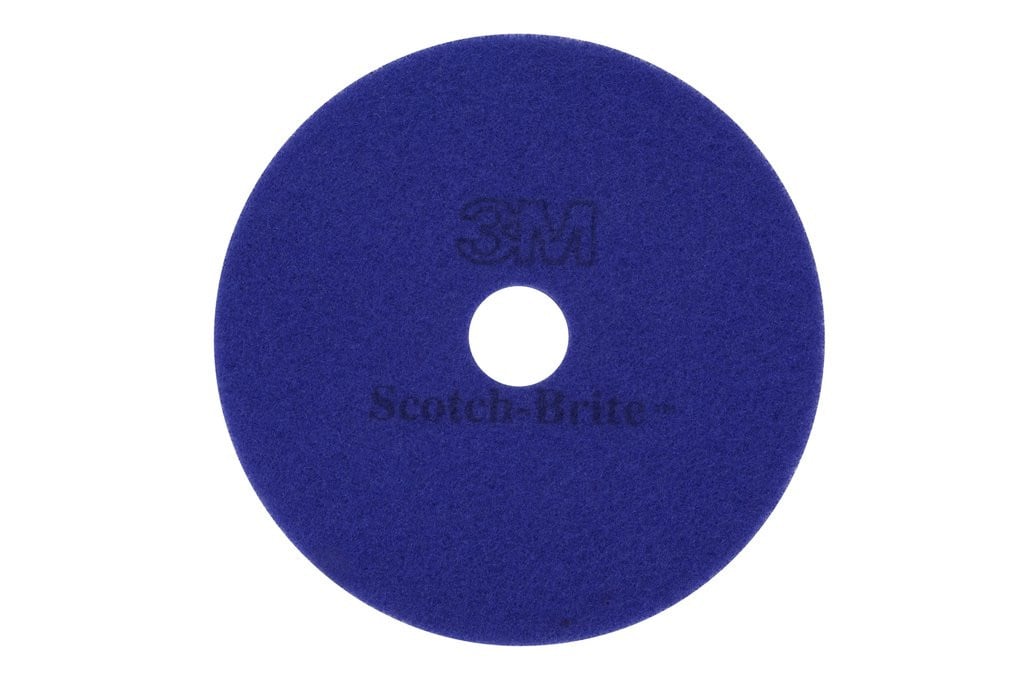 3M™ Scotch-brite Diamond Floor Pad Purple 17 inch (430mm) - Floor Pads ...