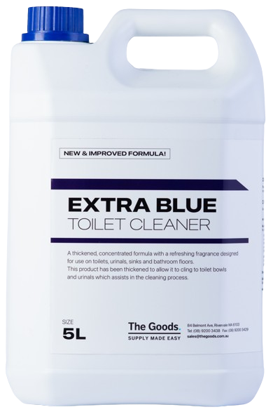 TGS Extra Blue Toilet Cleaner 5L