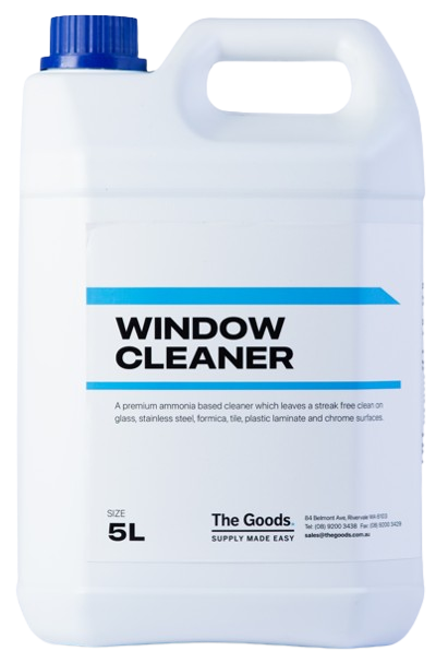 TGS Window & Glass Cleaner 5L