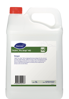 Diversey 5L Step Off Floor Stripper | The Goods