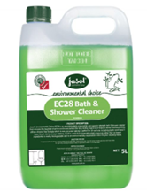 Jasol EC28 Bath and Shower Cleaner 5L - Sustainable Washroom Products ...