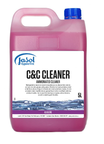 Jasol All Purpose Cleaner | Cleaning Supplies | The Goods Perth