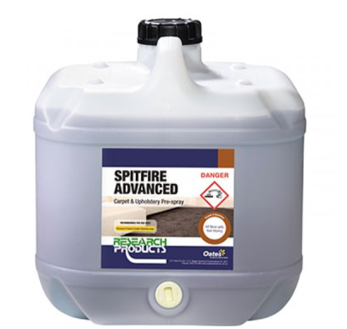 Research Spitfire Advanced Pre Spray 15L - Carpet - Chemical