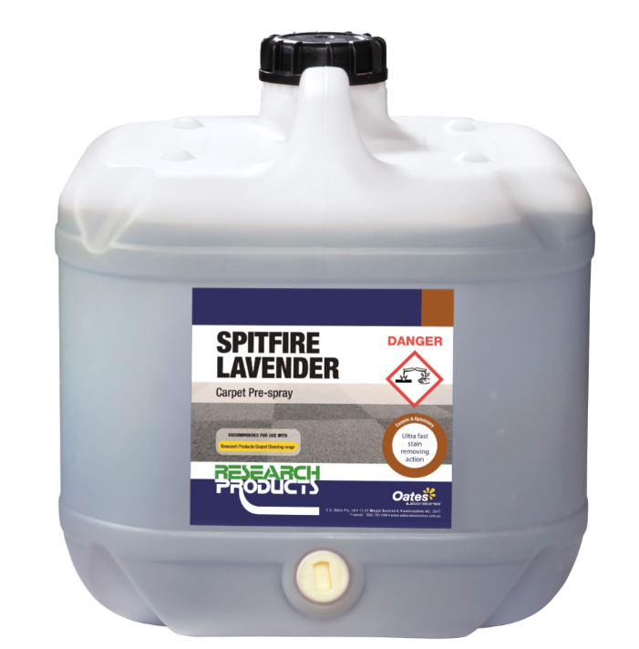Research Spitfire Lavender Pre Spray 15L