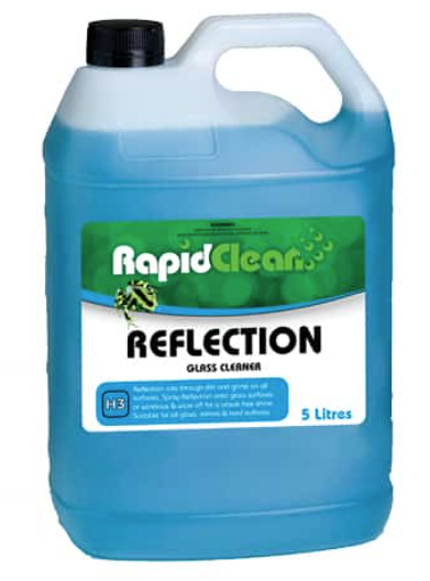 Rapid 5L Reflection Glass Cleaner | The Goods