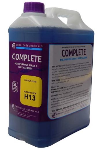 Challenge Complete All Purpose Cleaner 5L - Multipurpose and Spray ...