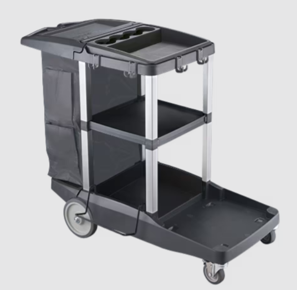 Oates Platinum Janitor Trolley | The Goods