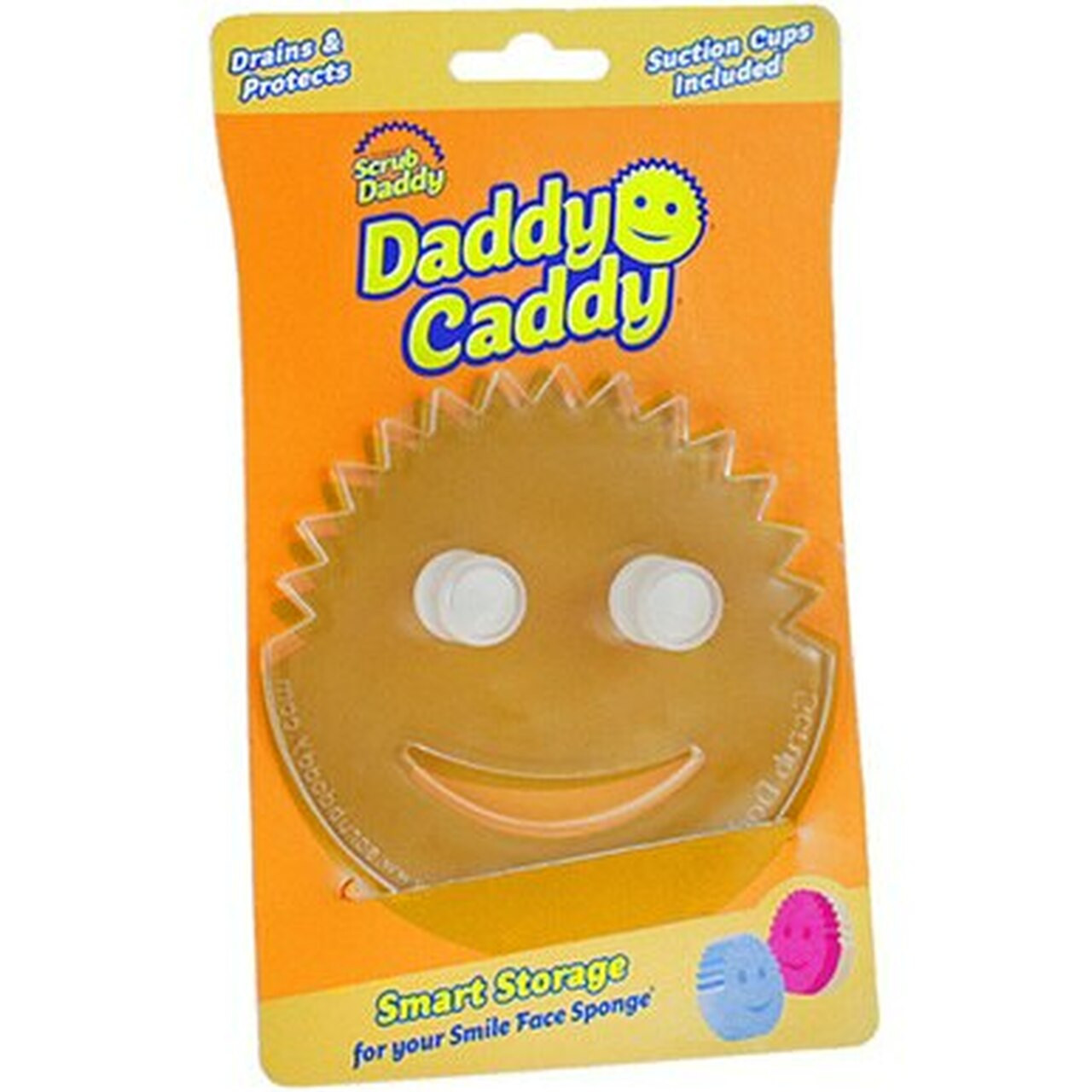 Scrub Daddy Caddy - Scourers and Sponges - Cleaning Accessories