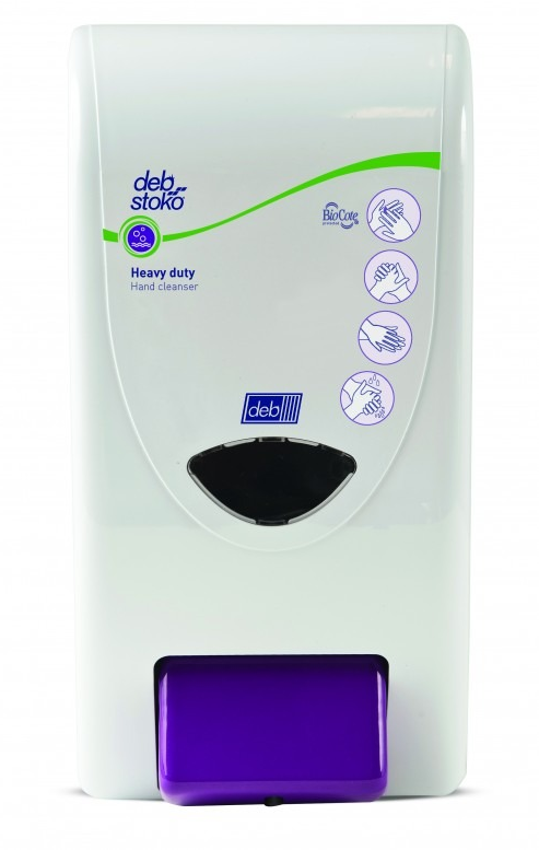 Deb Dispenser for Stoko Cleanse Heavy Duty Range 4L - Dispensers - Hand ...