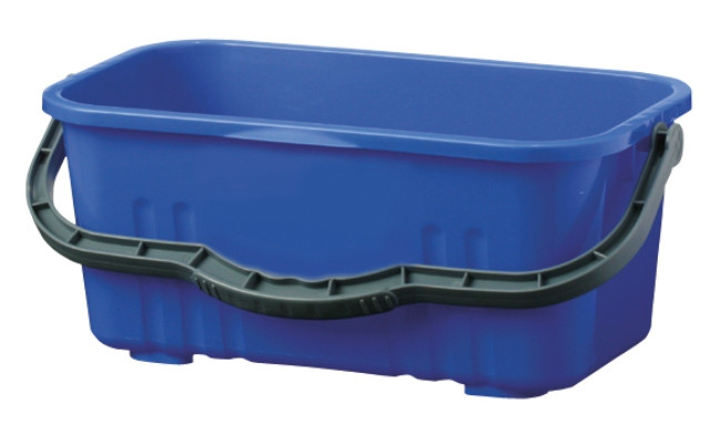 Oates General Purpose Long Bucket 12L - Buckets - Cleaning Accessories