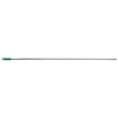Rapid Aluminium Threaded Handle Green 1.5m - Handles - Cleaning Accessories