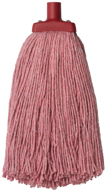 Oates Duraclean Mop Head Red 400g - Mops - Cleaning Accessories