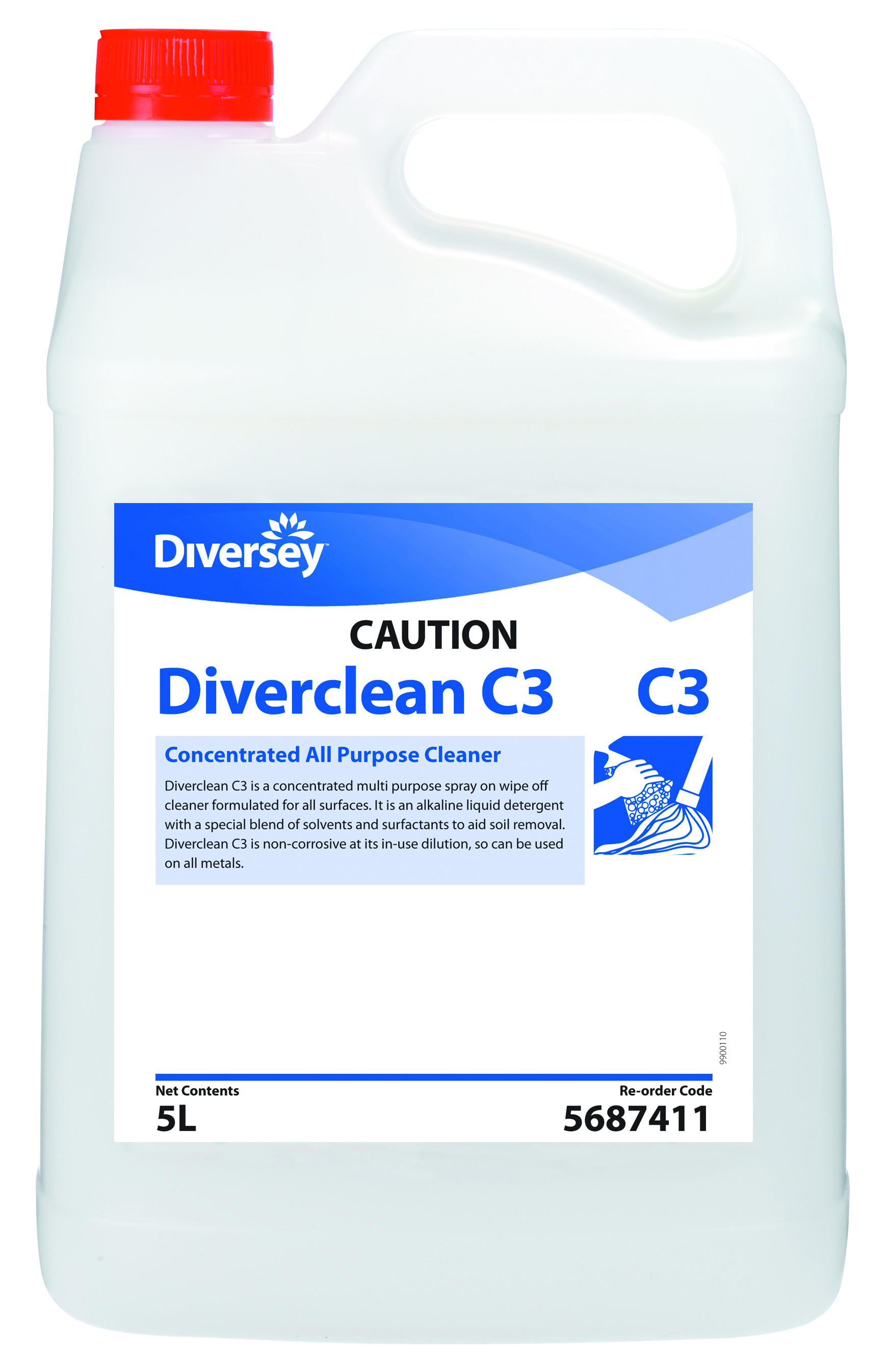Diversey Chemicals
