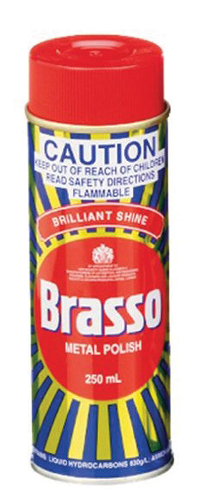 Brasso 250mL Cleaner & Polish | The Goods