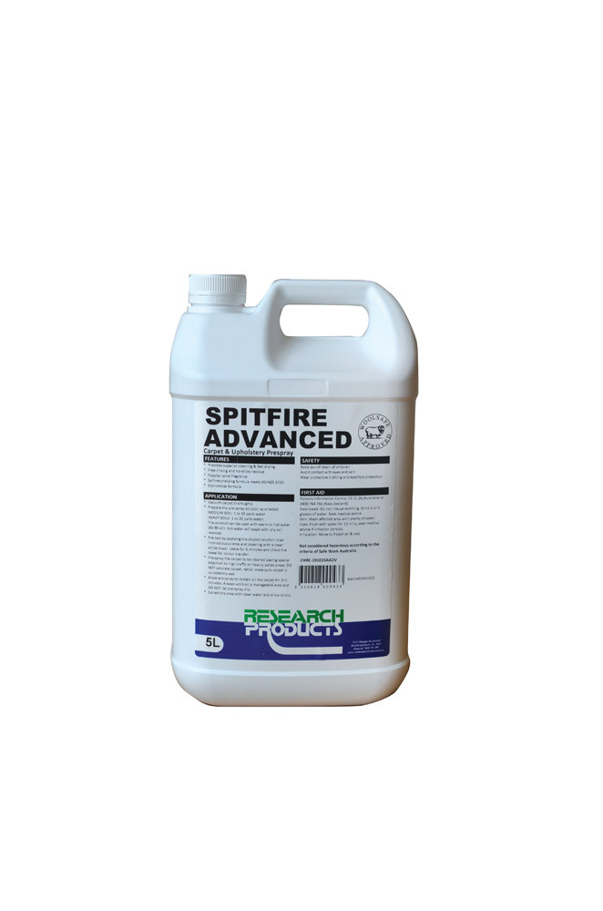 Research Spitfire Advanced Pre Spray 5L