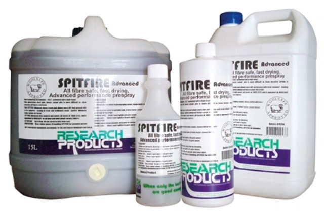 Research Spitfire Advanced Pre Spray 15L - Carpet - Chemical