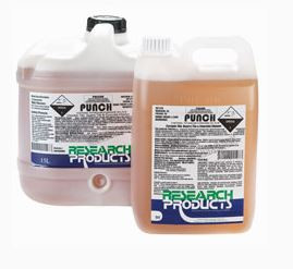 Research Punch Heavy Duty Floor Cleaner and Degreaser 15L - Hard Floor ...