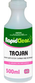 Rapid Trojan Bottle | Cleaning Supplies | The Goods Perth