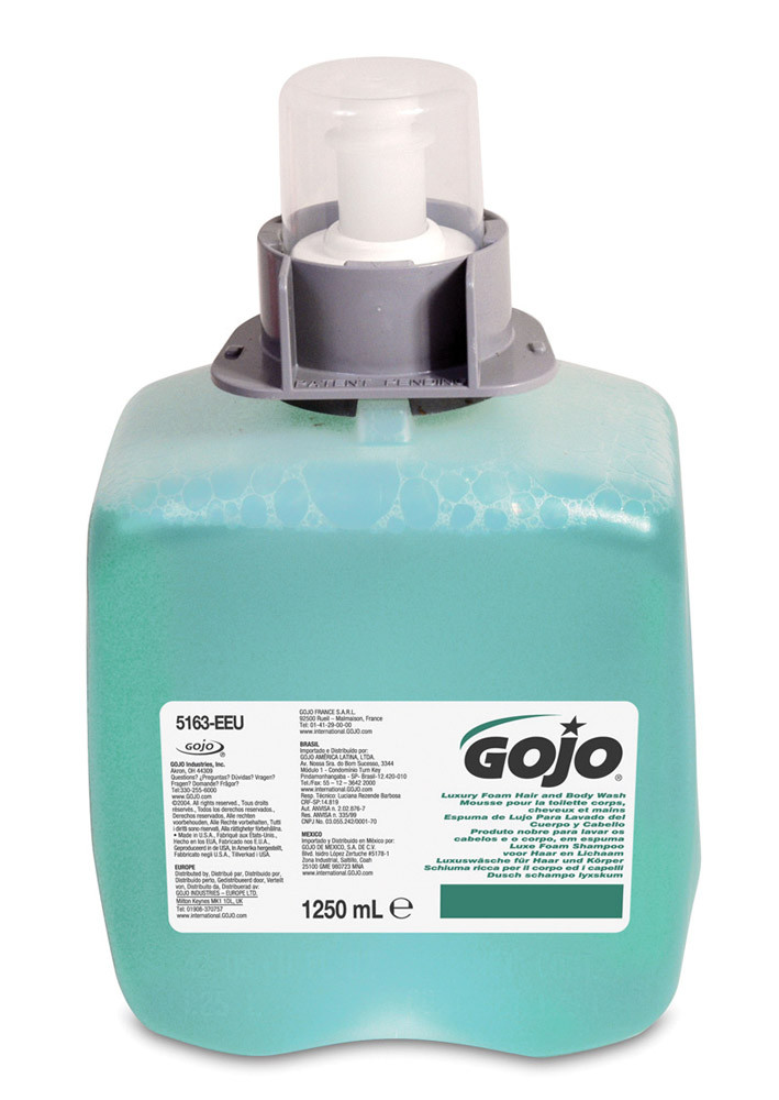 GOJO Hair & Body Wash | Washroom Supplies | The Goods Perth