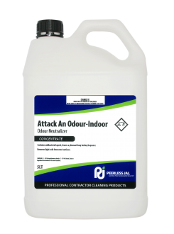 Peerless Jal Attack an Odour Indoor Deodoriser 5L Carton of 2 ...