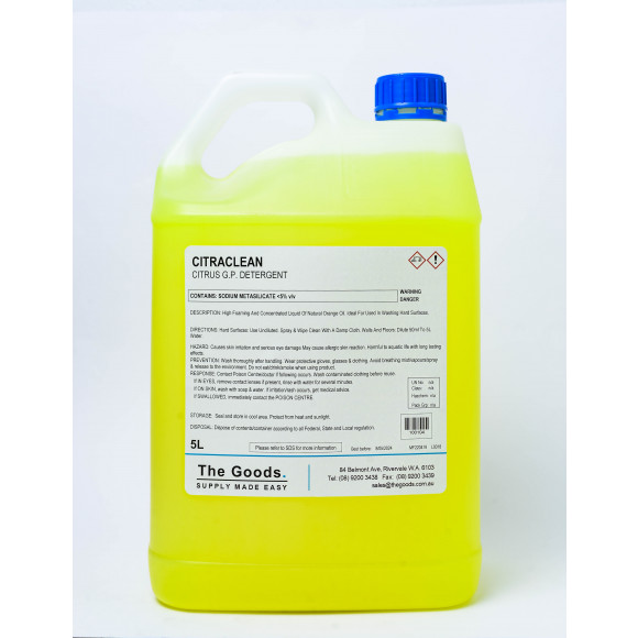Multipurpose and Spray & Wipe - Chemical