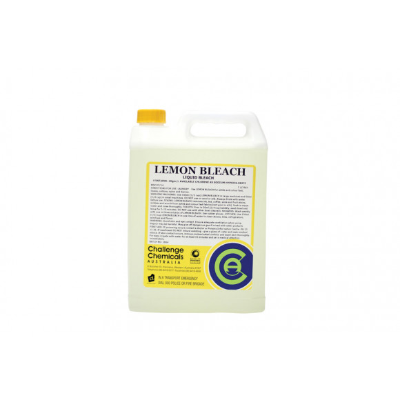 Bleach and Chlorinated Cleaners - Chemical