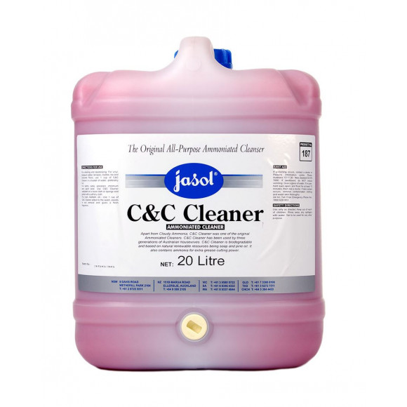 Bleach and Chlorinated Cleaners - Chemical
