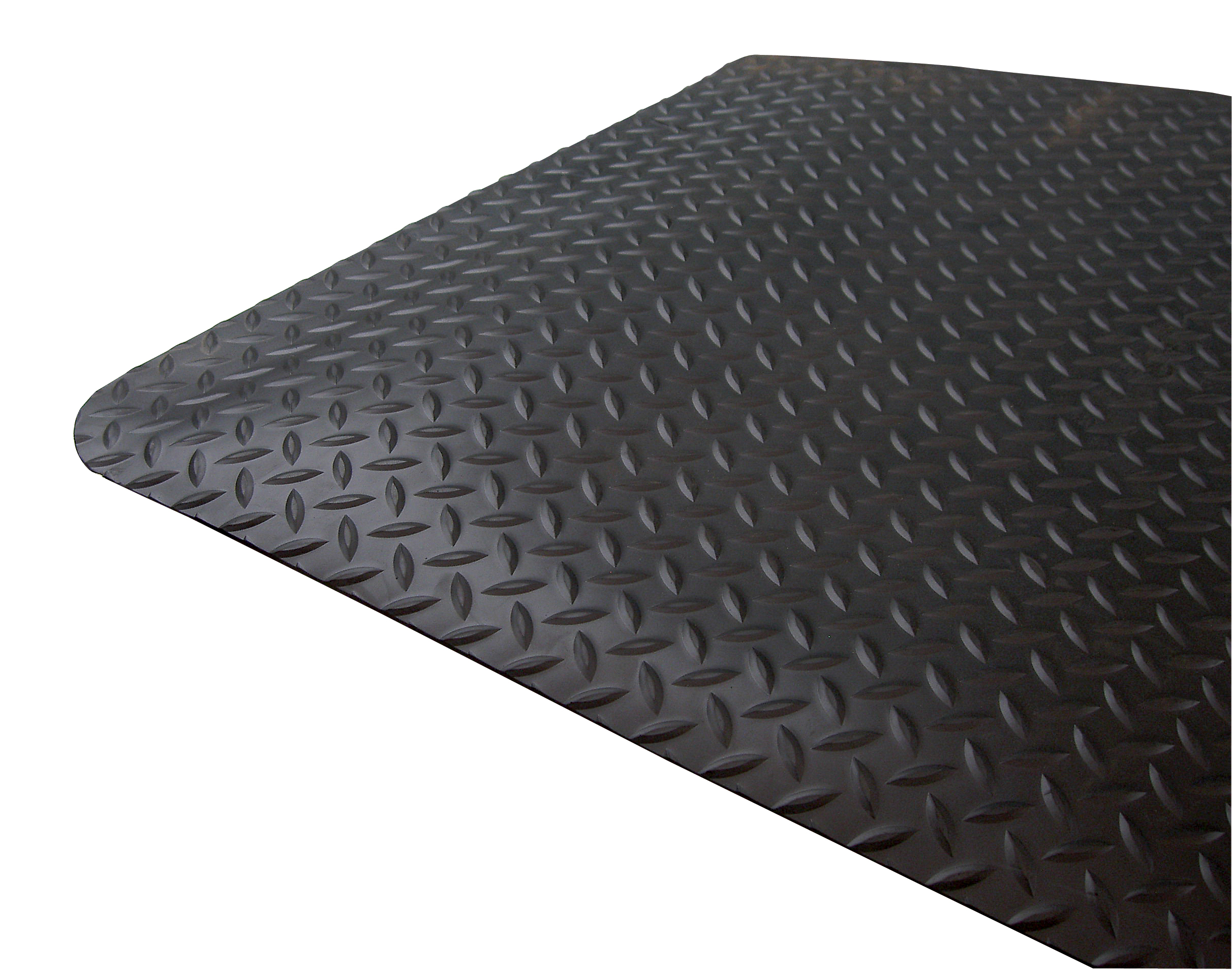 Diamond Foot Safety Mat Black 900 x 1500mm - Comfort and Safety Mats ...