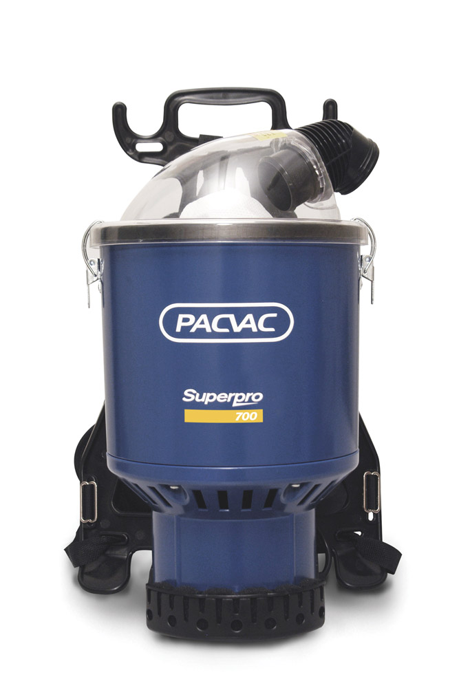 Pacvac Superpro 700 Back Pack Vacuum | Your Reliable Supply Company